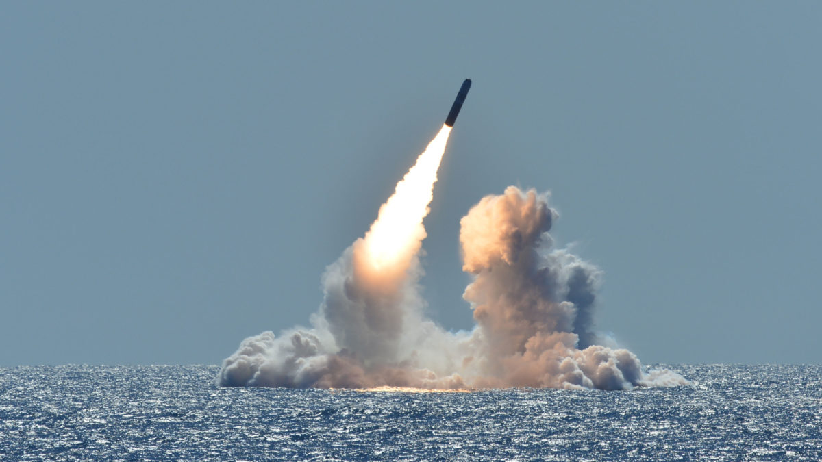 The U.S.'s new W76-2 nuclear warhead is a smaller version of the much ...