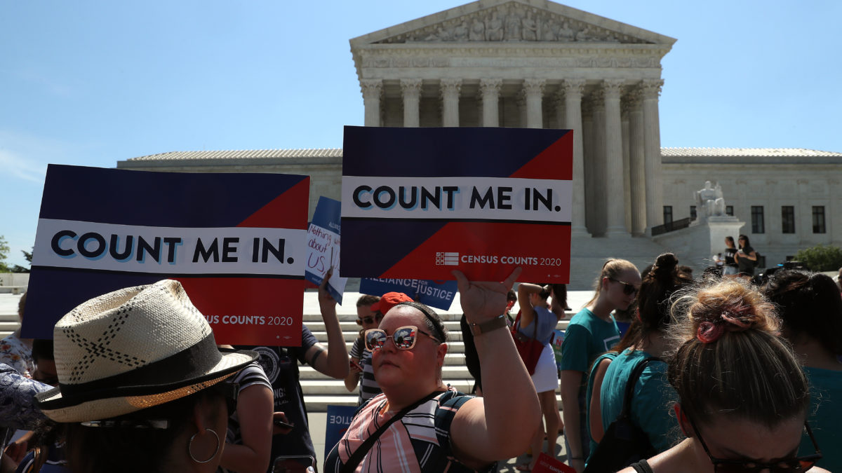 Cities And Immigrants Drove Census Controversy — 100 Years Ago - WJCT ...