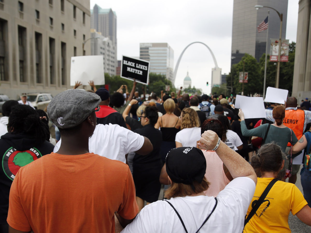 'Hands Up, Don't Shoot' Examines What Led To Ferguson And Baltimore ...
