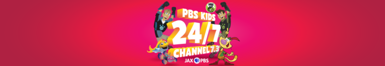 Jax PBS Kids 24/7 Channel - WJCT Public Media