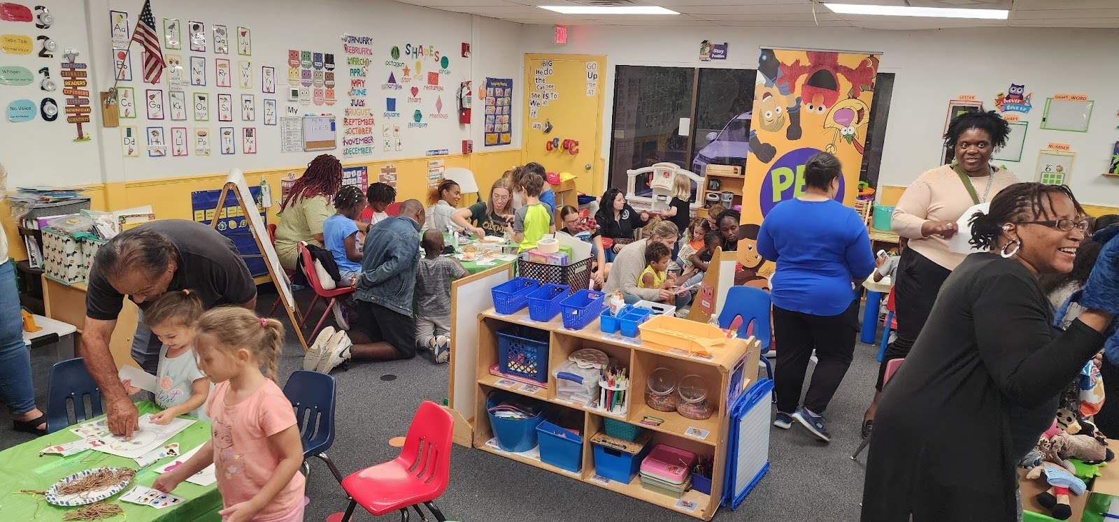 Family and Community Learning Workshops - WJCT Public Media