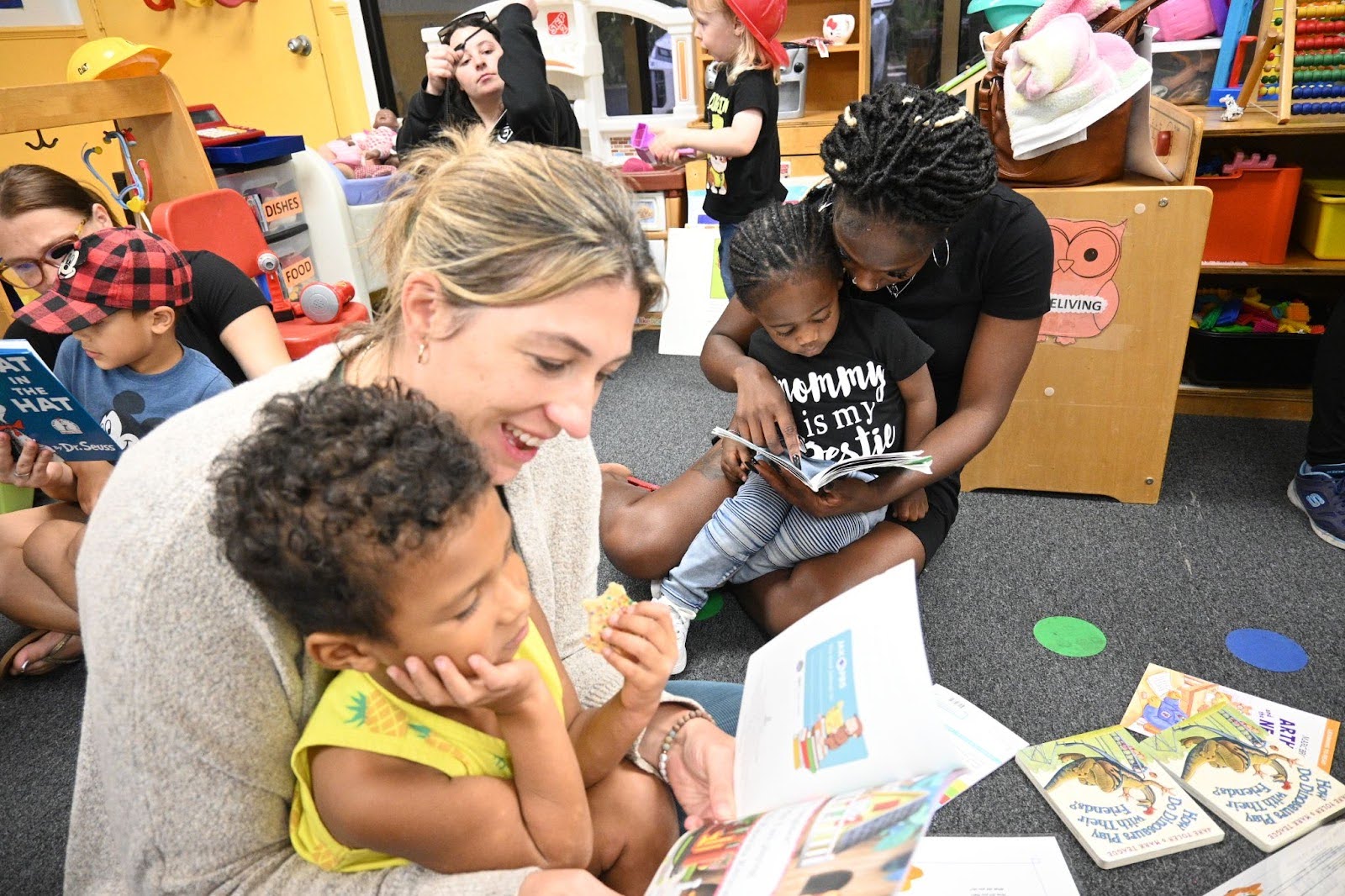 Family and Community Learning Workshops - WJCT Public Media